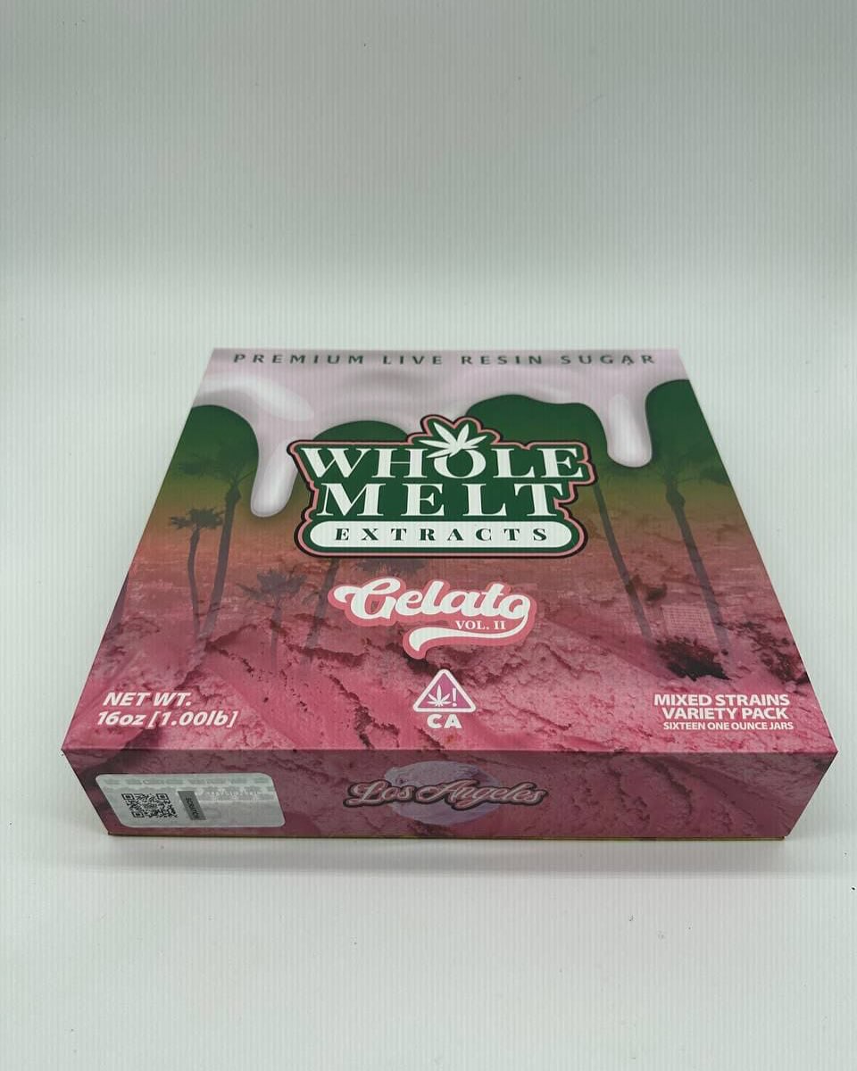 whole melts 2g disposable